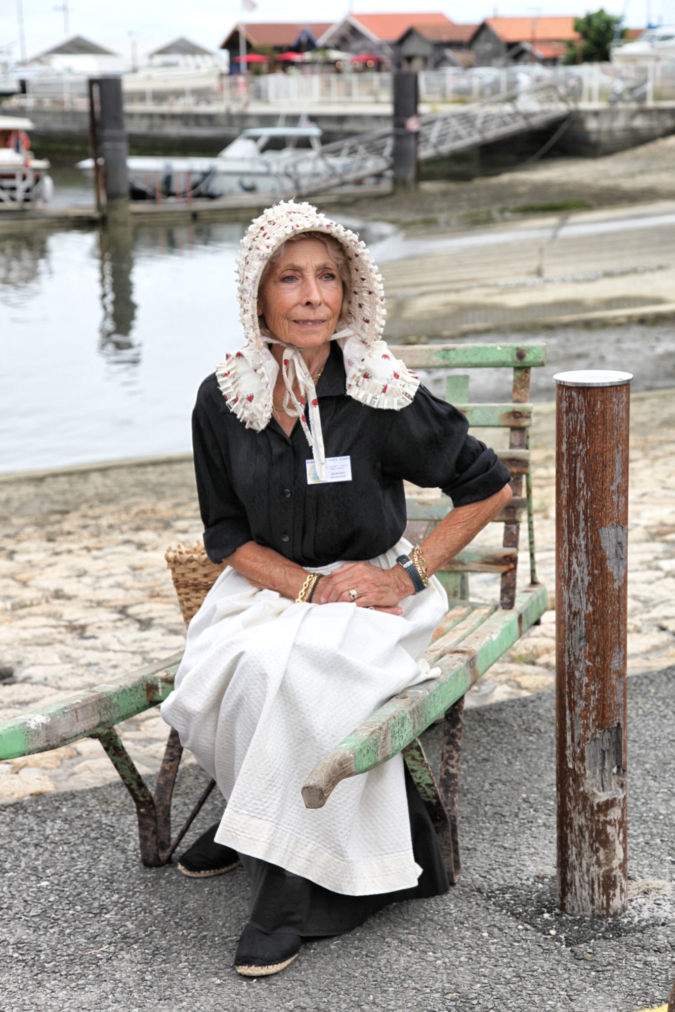 Jacqueline Legrand ; elle avait le patrimoine chevillé au corps ...