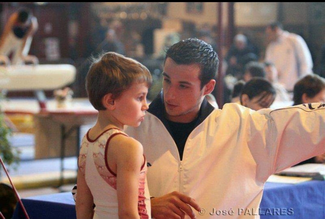 David Andro : la gym, c'est toute sa vie ! - Vivre le Bassin