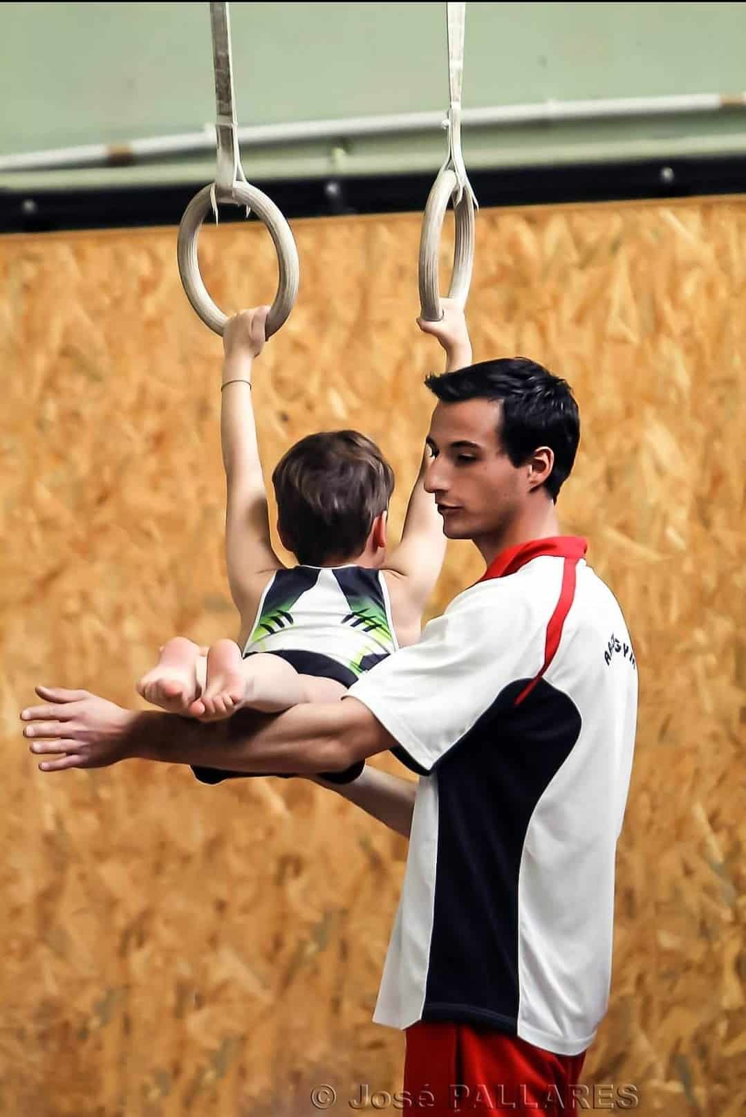 David Andro : la gym, c'est toute sa vie ! - Vivre le Bassin