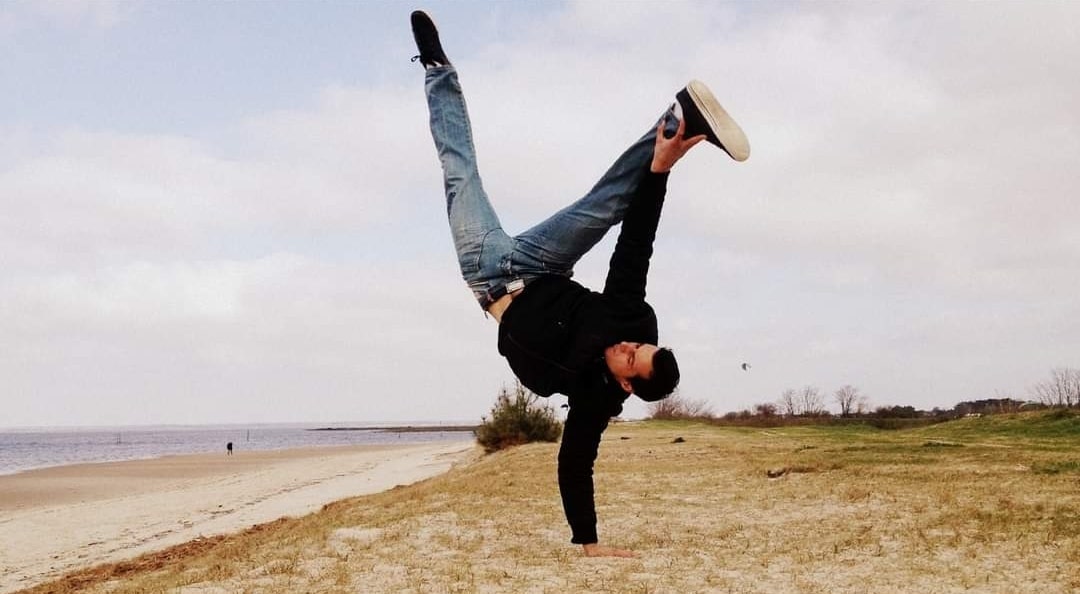 David Andro : la gym, c'est toute sa vie ! - Vivre le Bassin