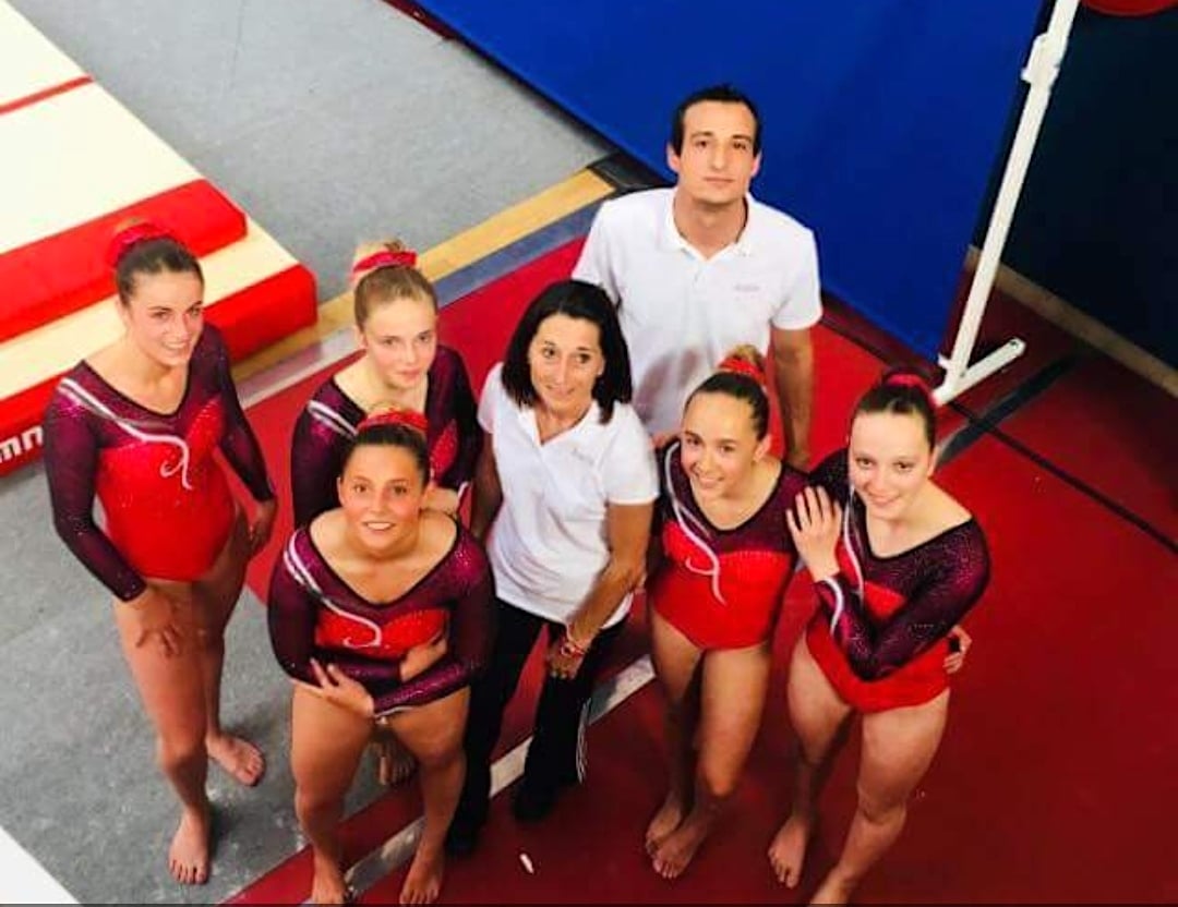 David Andro : la gym, c'est toute sa vie ! - Vivre le Bassin