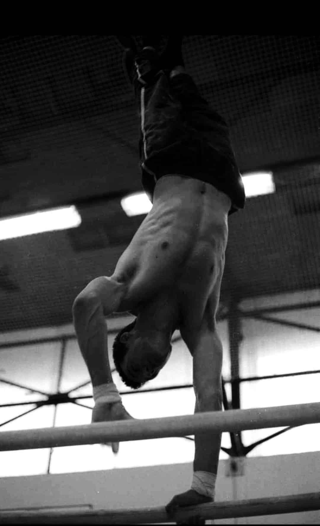 David Andro : la gym, c'est toute sa vie ! - Vivre le Bassin