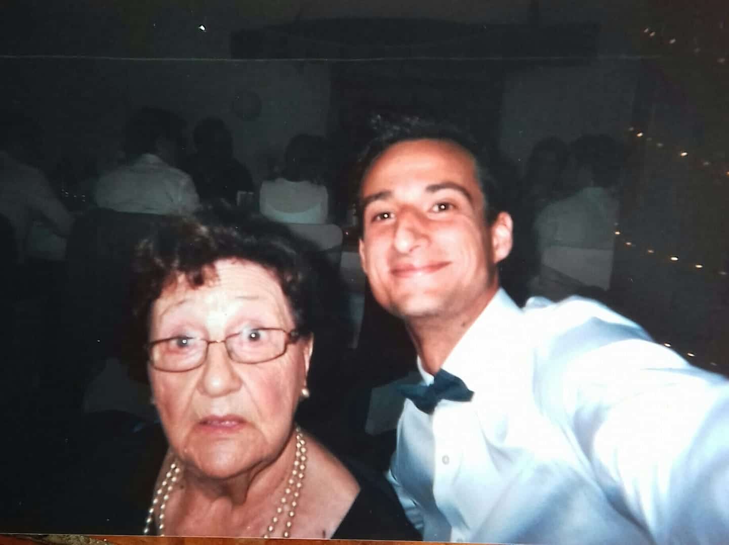 David Andro : la gym, c'est toute sa vie ! - Vivre le Bassin