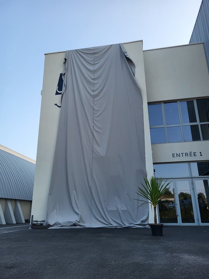 Mios : le Complexe Sportif nommé Pierette et Roger Mayonnade - Vivre le ...